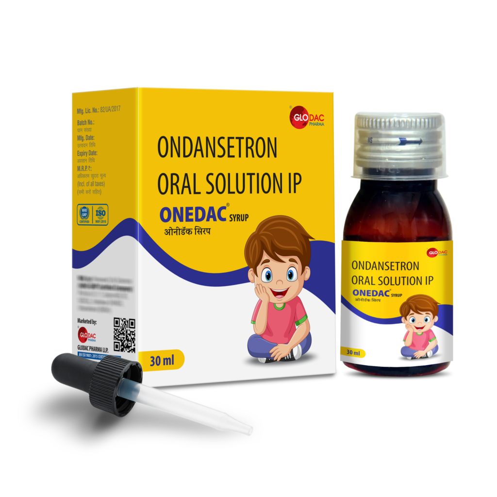 ONEDAC® SYRUP - Goldac Pharma